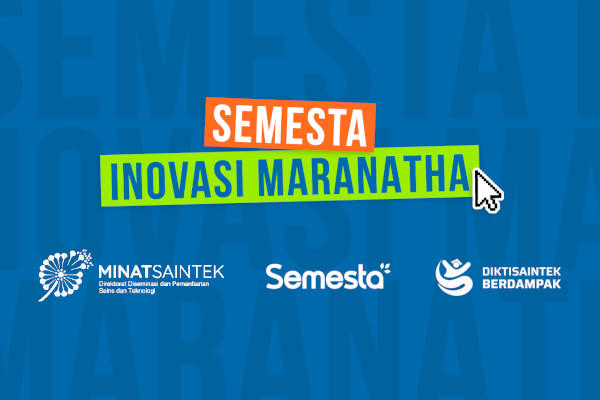 Semesta Inovasi Maranatha - Didukung oleh Kemdiktisaintek